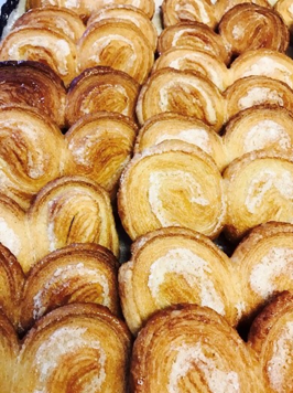Palmiers – Jimmy G
