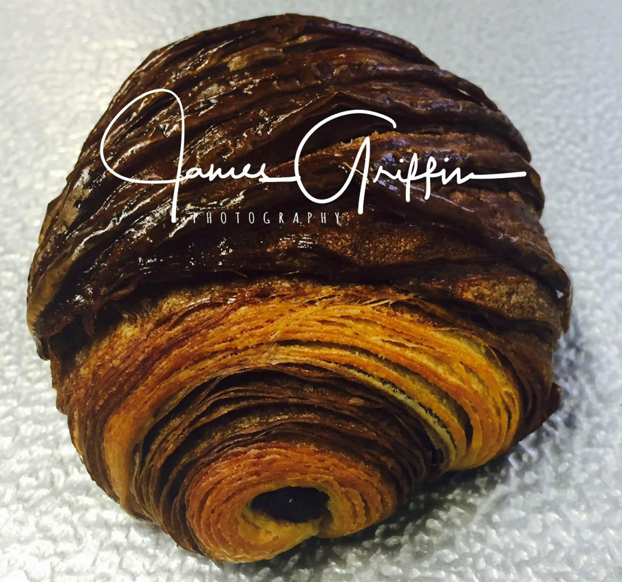 Double Chocolate Chocolatine – Jimmy G