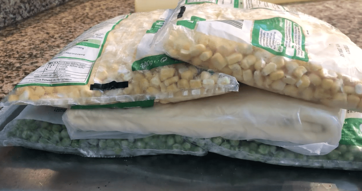 Chilling Pastry Using Ice Blankets – Jimmy G